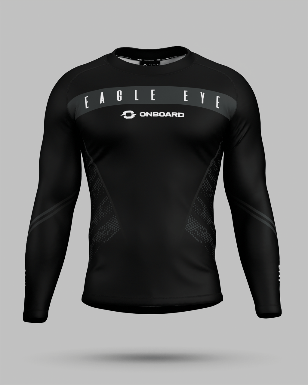 Jayson Shaw Eagle Eye Baselayer Black