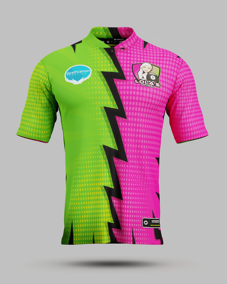 2025 Lola's Pool Party Spark Jersey