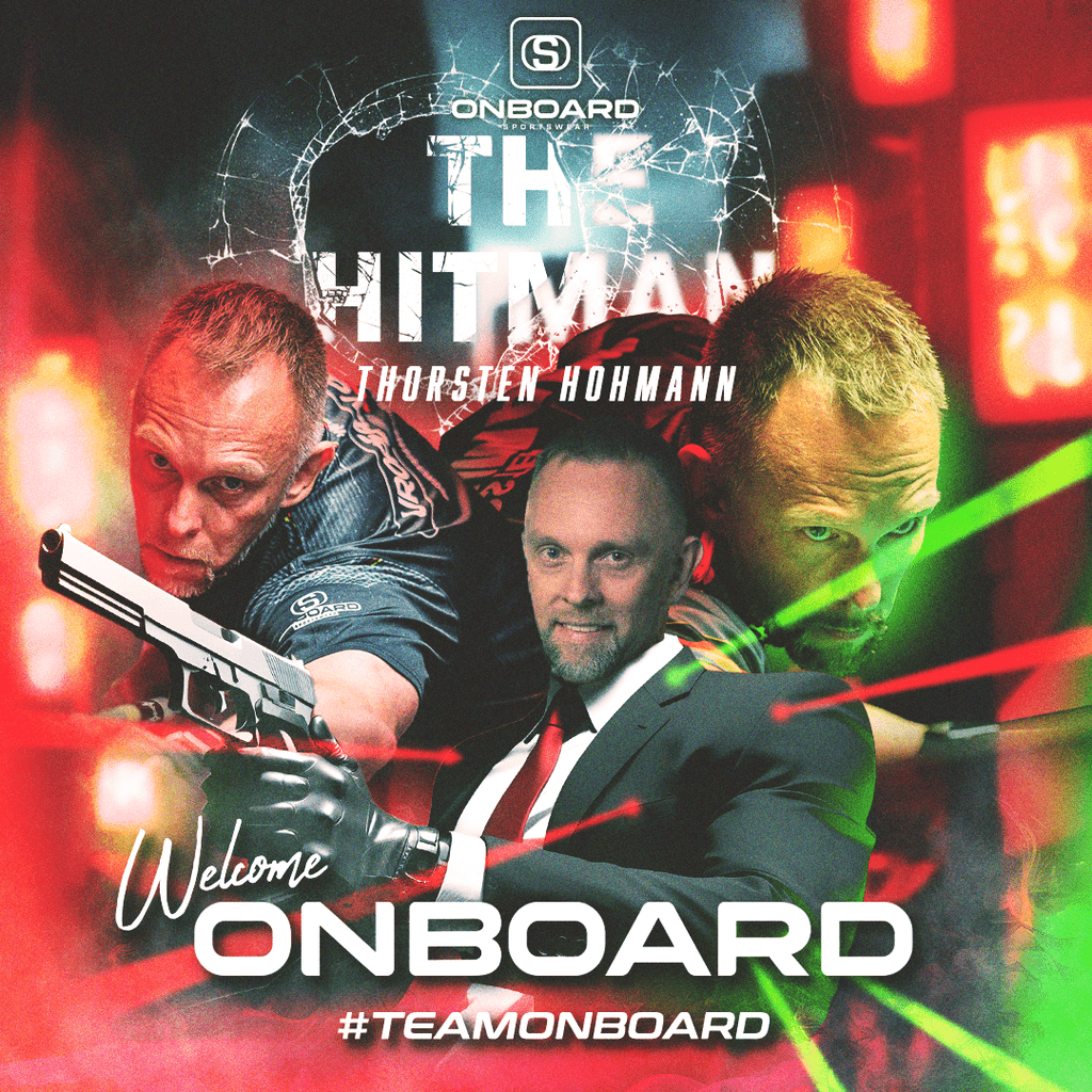 The Hitman Targets Onboard