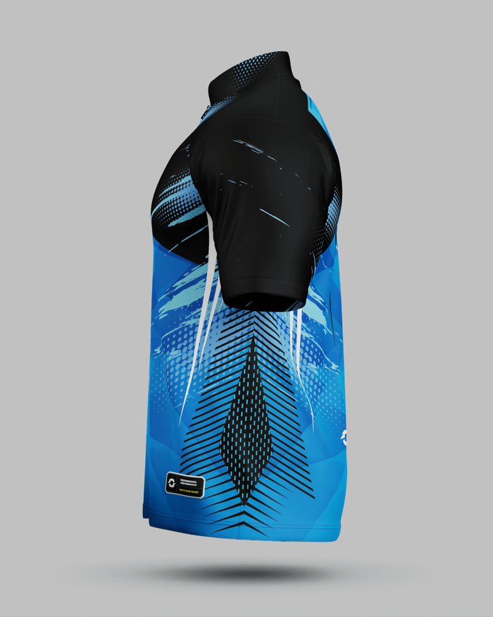 Alaska 1/4 Zip Pro Collar Jersey