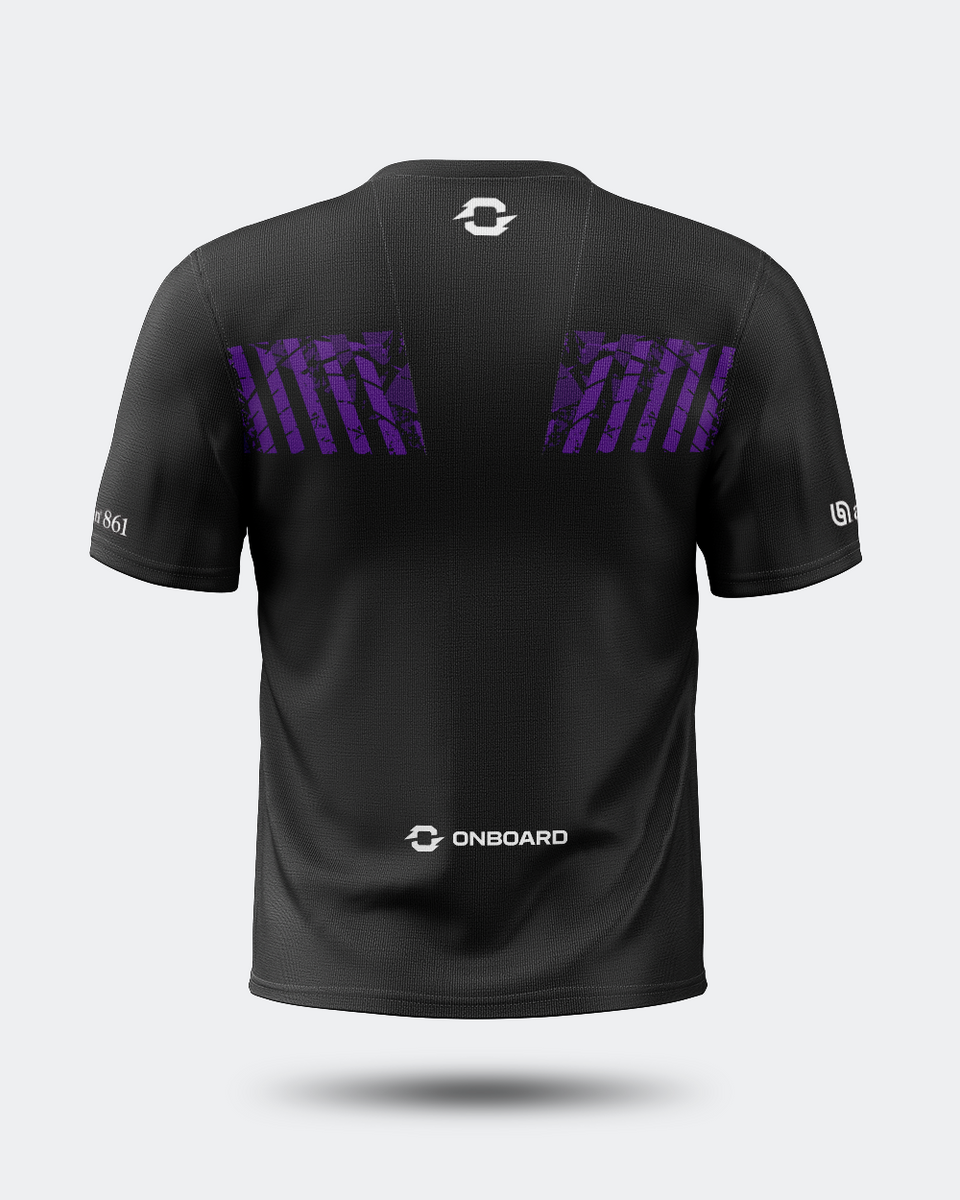 2025 Purple IPA Tour Training Tee – Onboard Sportswear