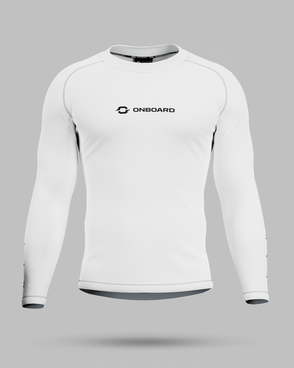 Essential Nineball Baselayer - White