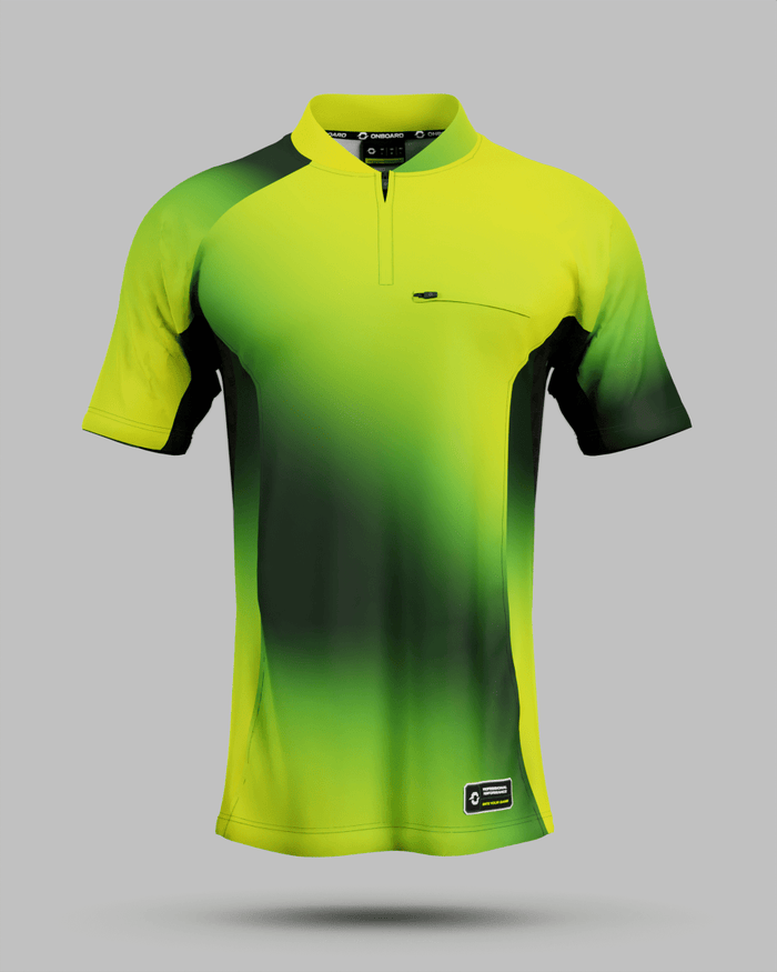 Aura Custom Darts Shirt | Vortex Jersey XS–7XL | Onboard Sportswear