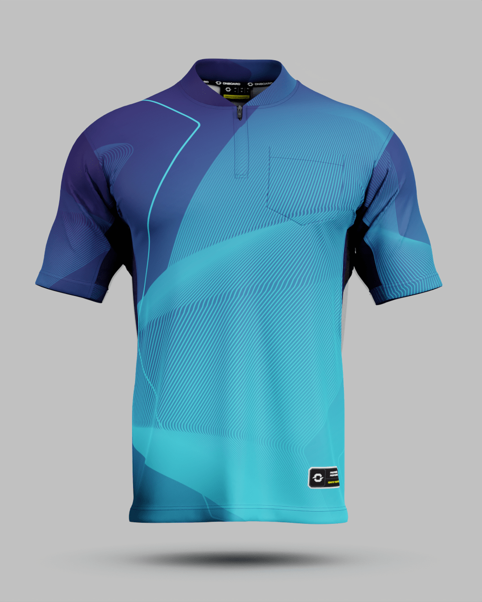 California Spark Jersey with Pocket