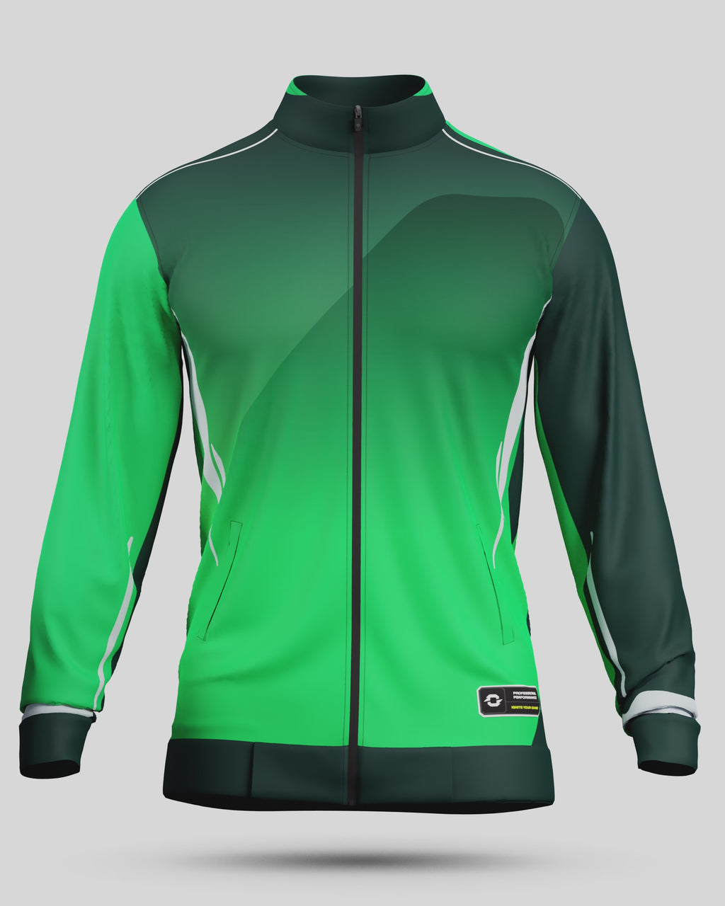 Moscow 2.0 Training Jacket