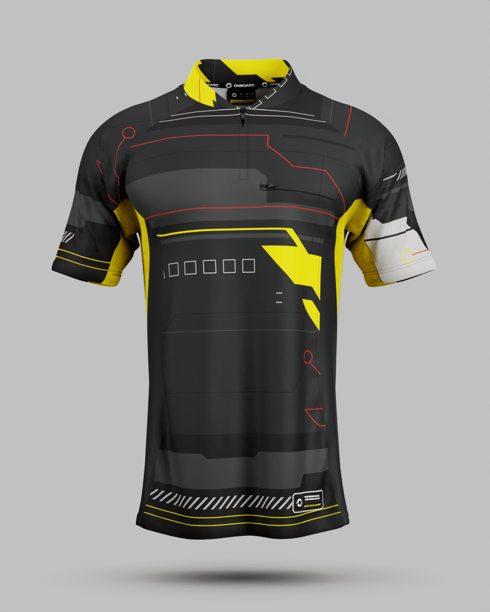 Youth Tokyo 2.0 Vortex Darts Jersey | Custom Darts Shirt | Ages 4–15